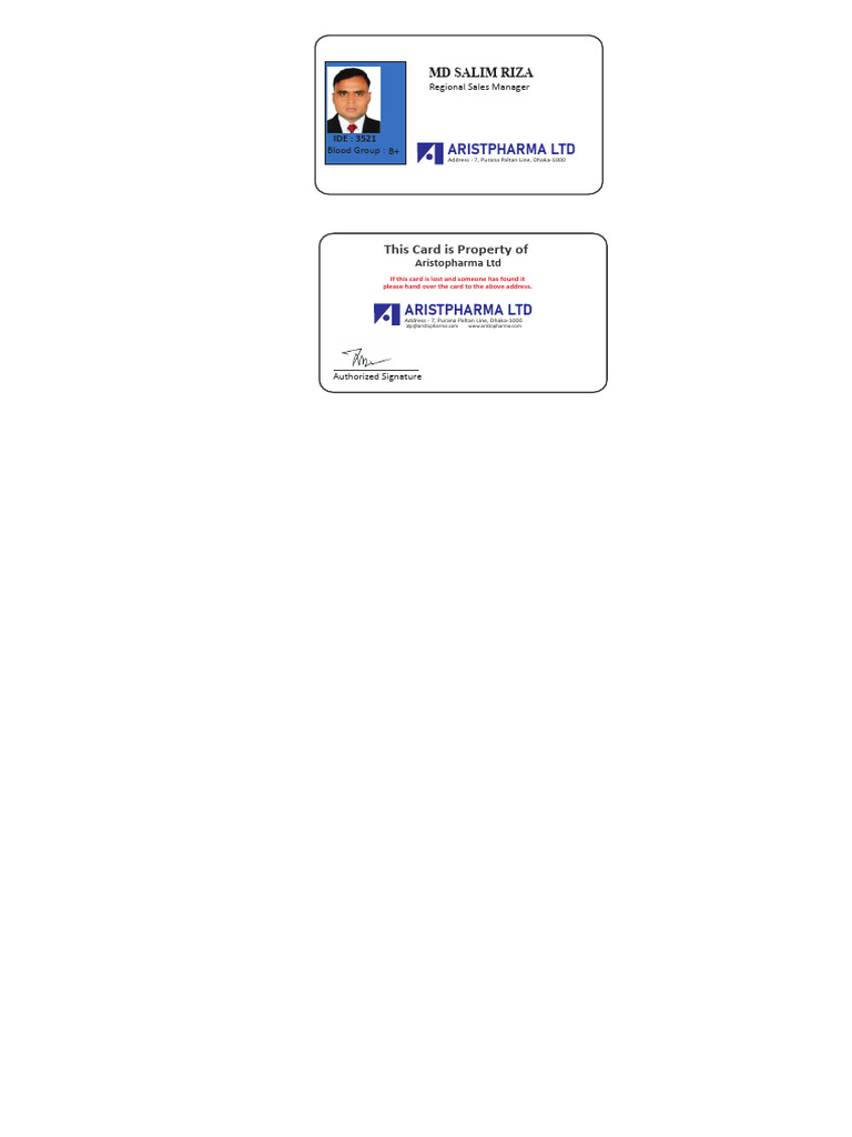 Job Ide Card 14 | PDF