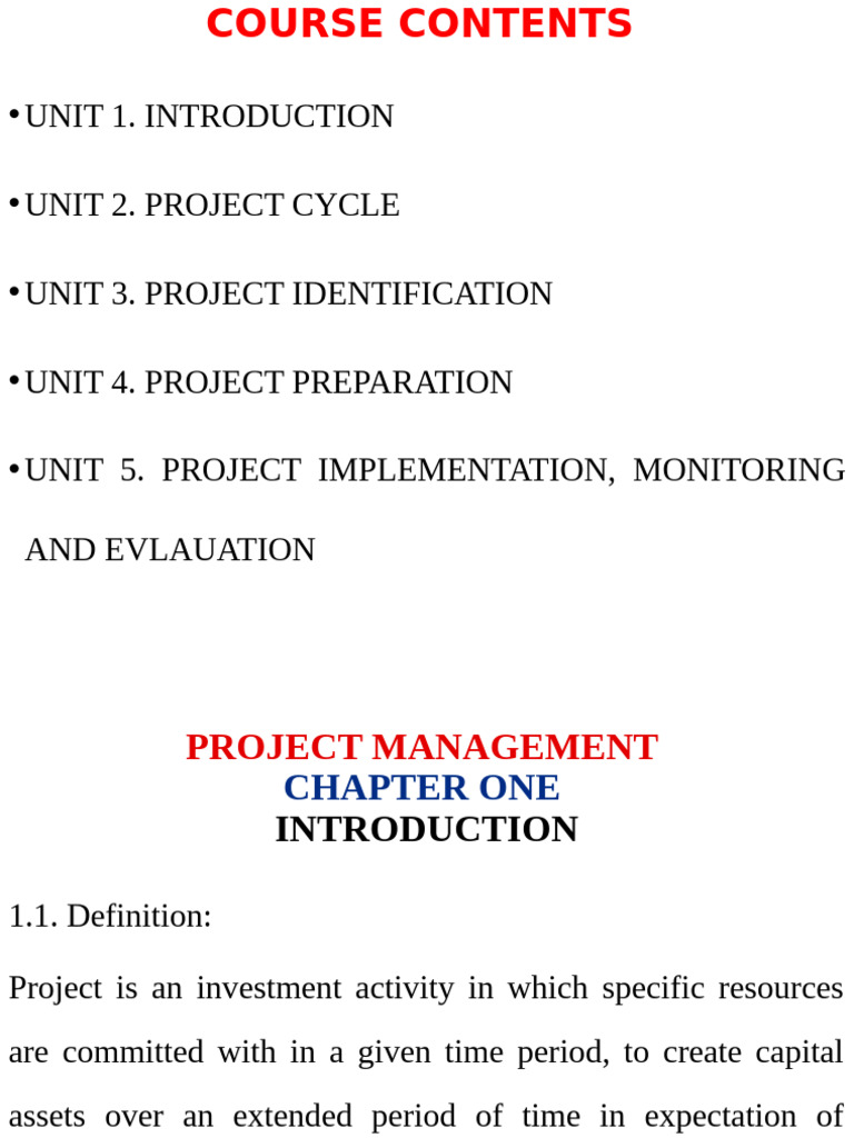 Project Management Essentials Guide | PDF | Project Management | Business