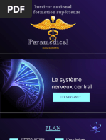 Rôle et anatomie du centre ovale cérébral | PDF | Cerveau | Cortex cérébral
