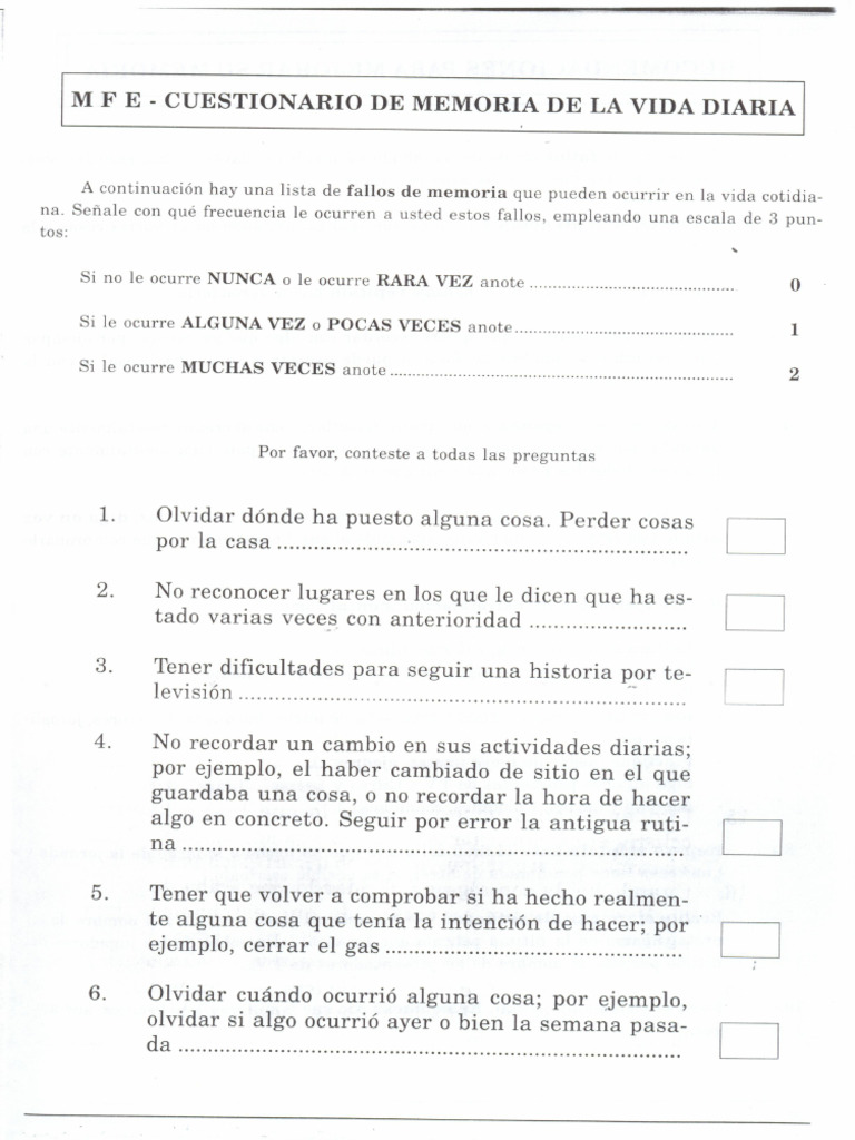 MFE | PDF