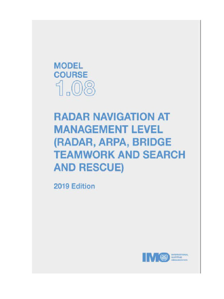 Radar | PDF