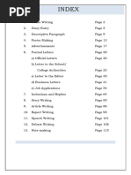 Notice Writing on Lost and Found - Format, Examples [2024] | PDF