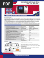 Morphowave XP Idemia Brochure 202201 | PDF | Biometrics | Authentication