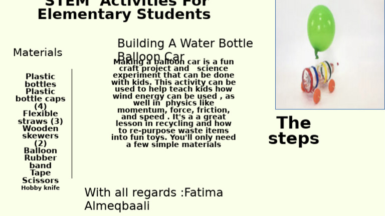 Stem Elem | PDF