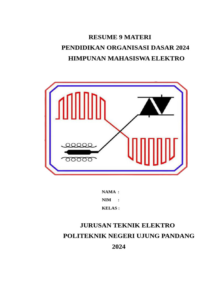 Resume 9 Materi Dioda | PDF