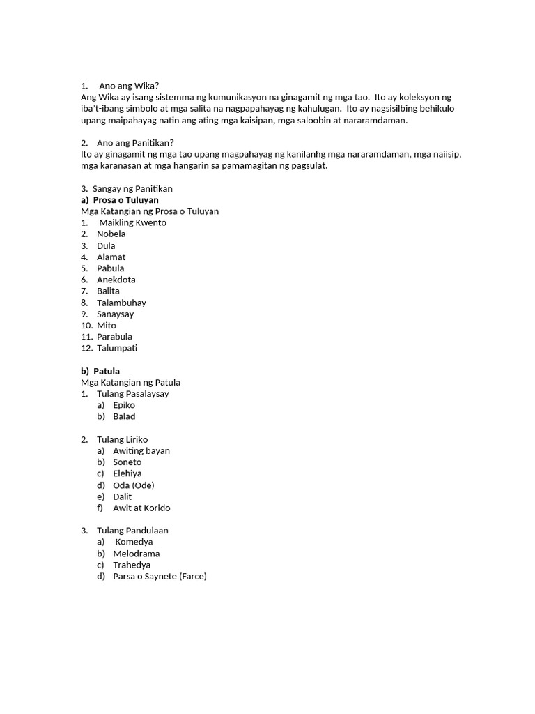 Christian Jude P. Devera SPSTE Grade 7 - Lovelace Takdang Aralin Sa Filipino | PDF