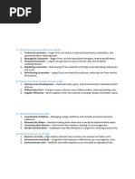 Economies and Diseconomies of Scale Quiz | PDF | Economies Of Scale ...