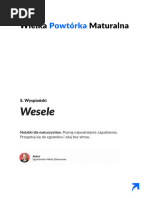 Wesele | PDF