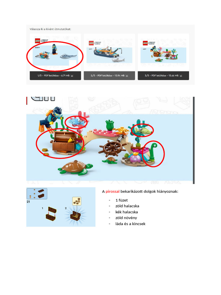 Lego | PDF
