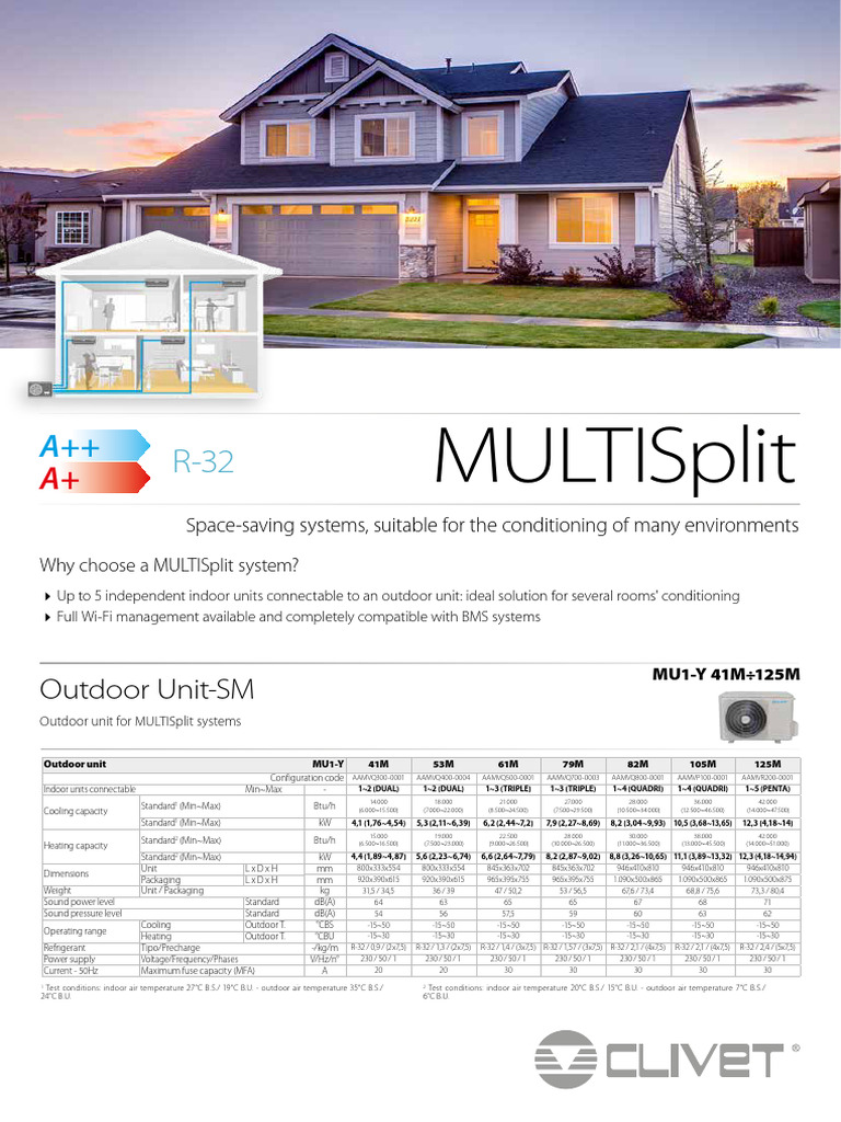 Multisplit - Misisispi | PDF