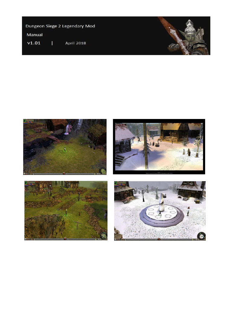DS2_Legendary_Mod_Manual | PDF | Windows 10