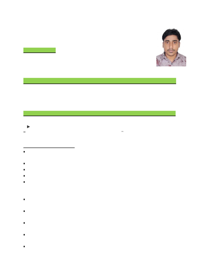 Harun-Ur Rashed Update CVV | PDF | Instrumentation | Programmable Logic ...