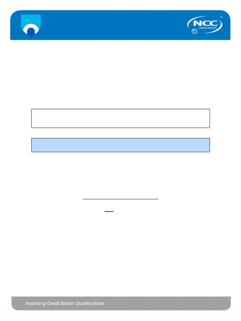SFC Exam Summer 2023 QP (2245) | PDF | Applied Mathematics | Statistical Analysis