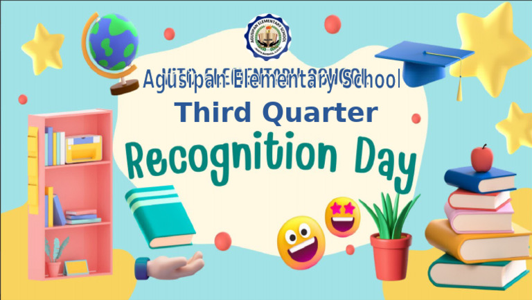 2nd Quarter Recognition Tarp | PDF