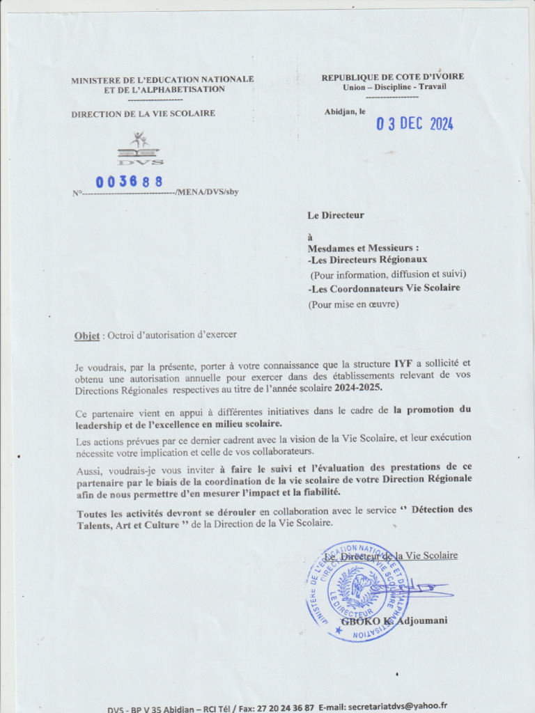 DVS 2024 Copie2 | PDF