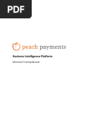 FreedomPay Enterprise Portal Guide | PDF | Credit Card | Comma ...