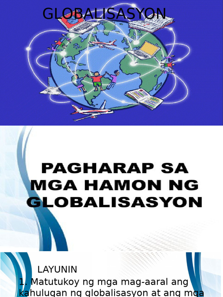 Ap PPT Aralin 4 | PDF