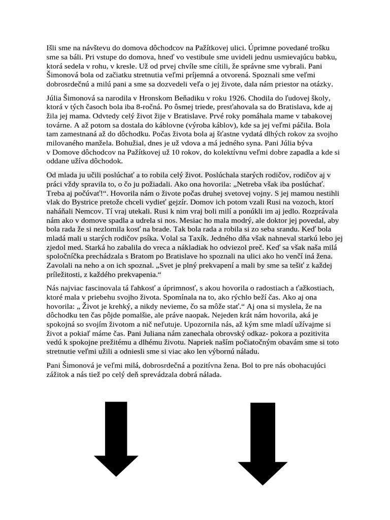 Stastie A Harmonia V Zivote | PDF