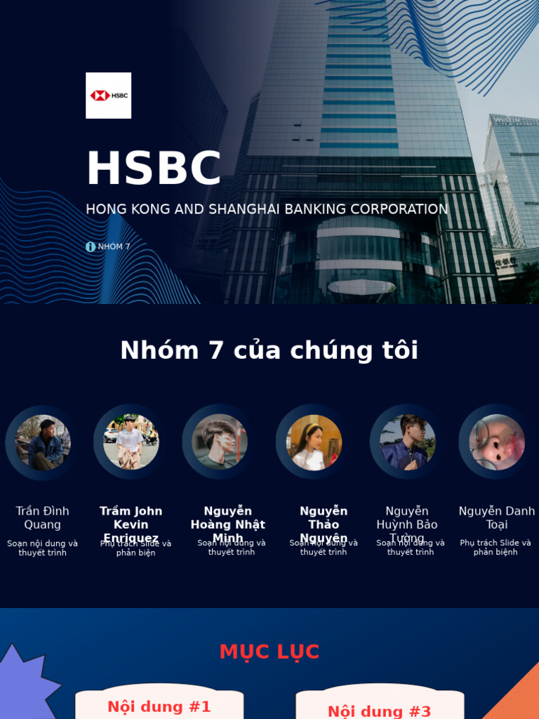 PPT-HSBC | PDF