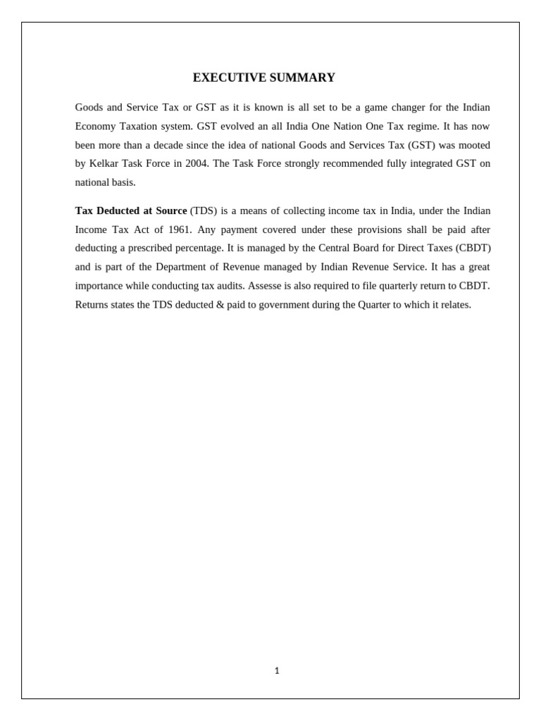 Black Book Project (Vibhav) | PDF | Taxes | Value Added Tax