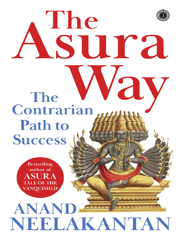 The Asura Way - Anand Neelakantan | PDF | Rama | Hindu Mythology