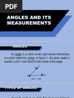 Answer Key - 1-1 - Additional Practice | PDF | Angle | Geometry