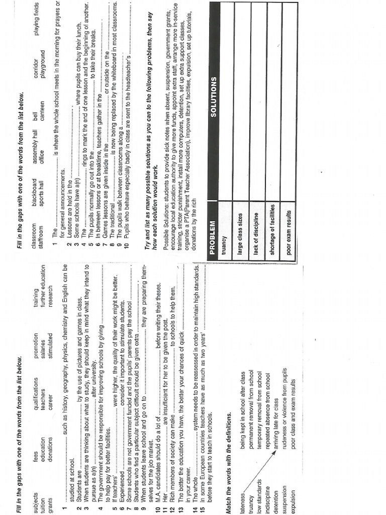 Spec Education | PDF