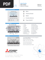 Allure EC-Smart-Vue User Guide | PDF | Menu (Computing) | Parameter ...