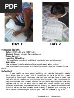 UFLI Foundation Lesson Plan | PDF