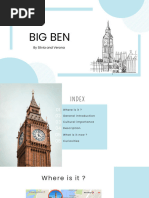 BIG BEN (Reading Comprehension) | PDF