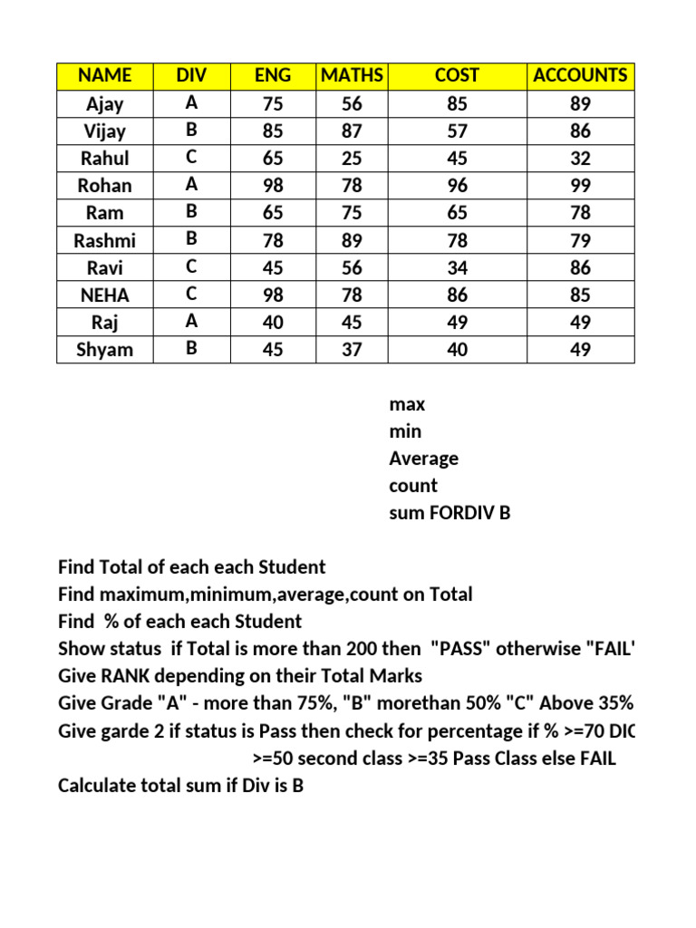 Logical Assignment 1 | PDF