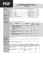 Activity Gradation and Adaptation | PDF | Occupational Therapy | Nature