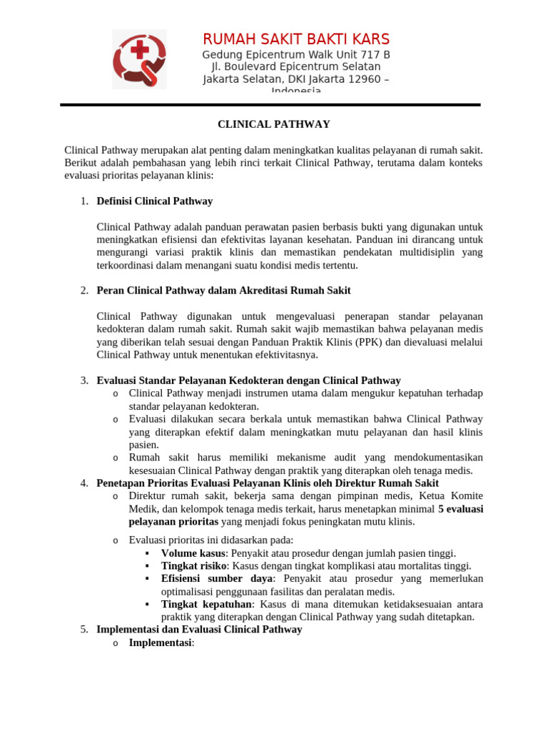 3clinical Pathway 1157 | PDF