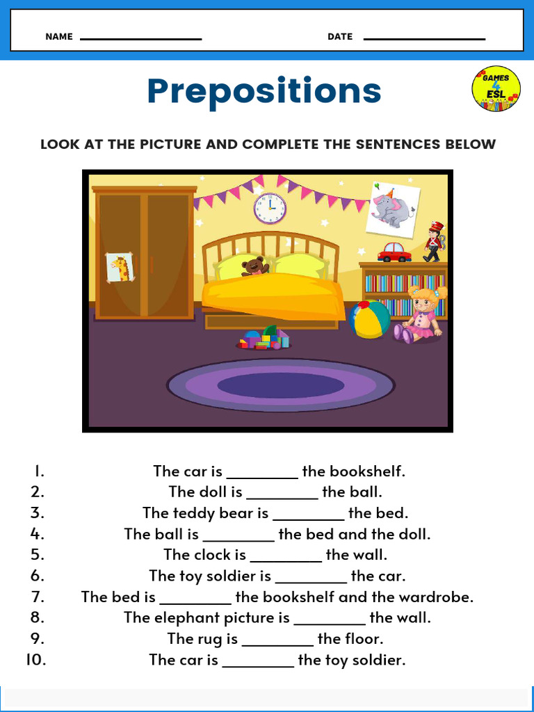Worksheet Look 1 - 3 | PDF