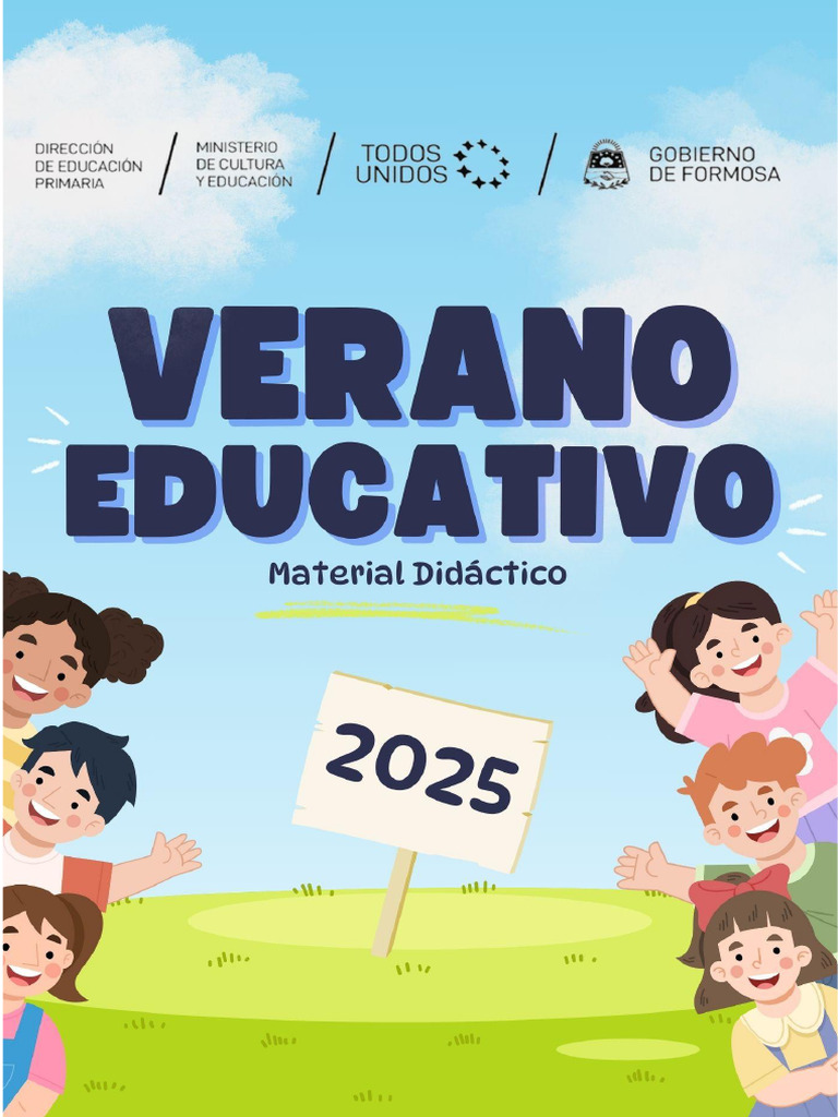 Verano Educativo - Matemática | PDF | Calendario | Matemáticas