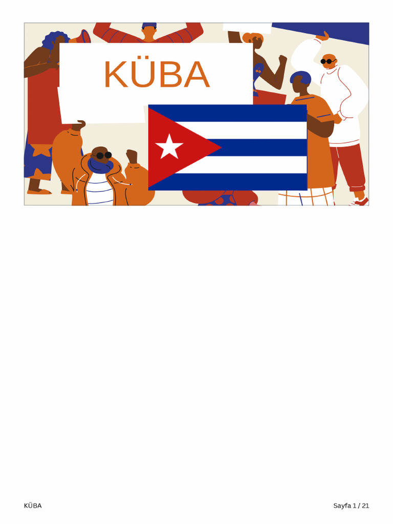 KÜBA | PDF