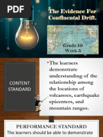 Building Pangaea Gizmo ANSWERS | PDF | Earth Sciences | Geology