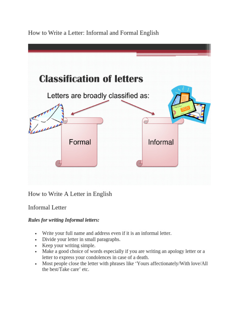 Letter Writing 2021 | PDF