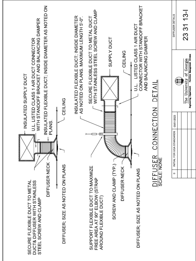 Diffuse Connection Detail | PDF