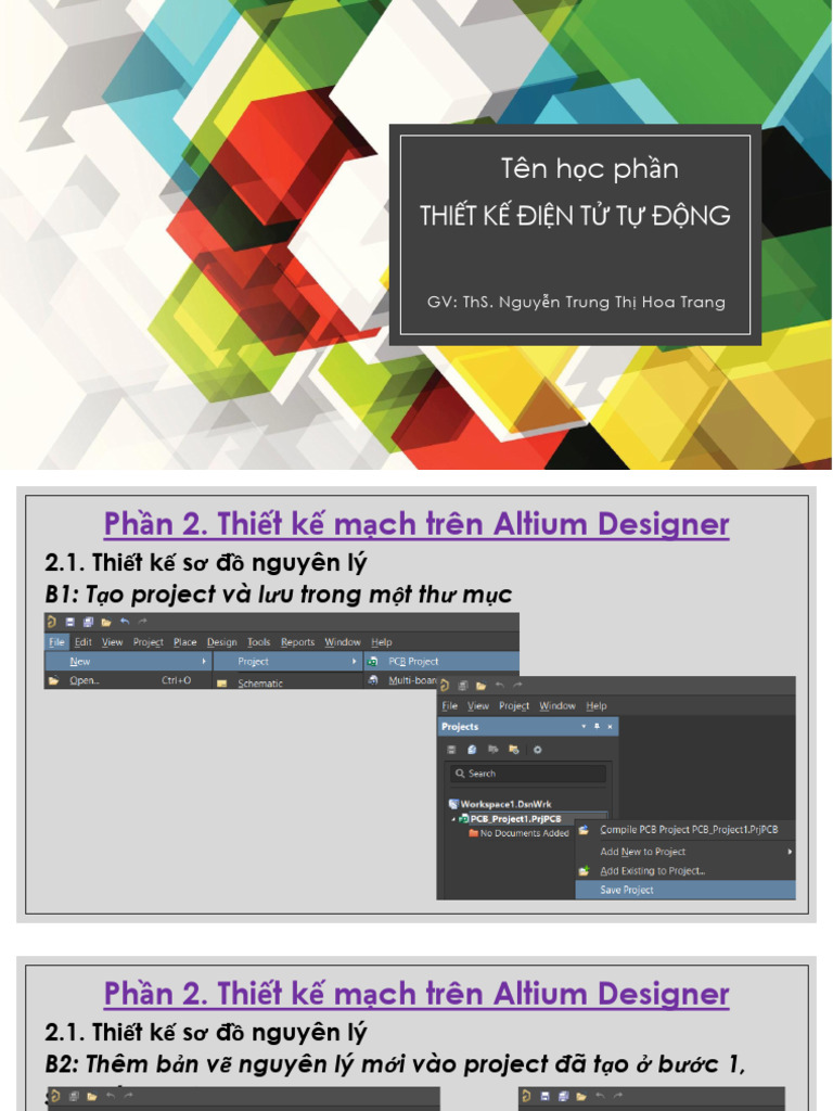HDSD Altium 16 v2 | PDF