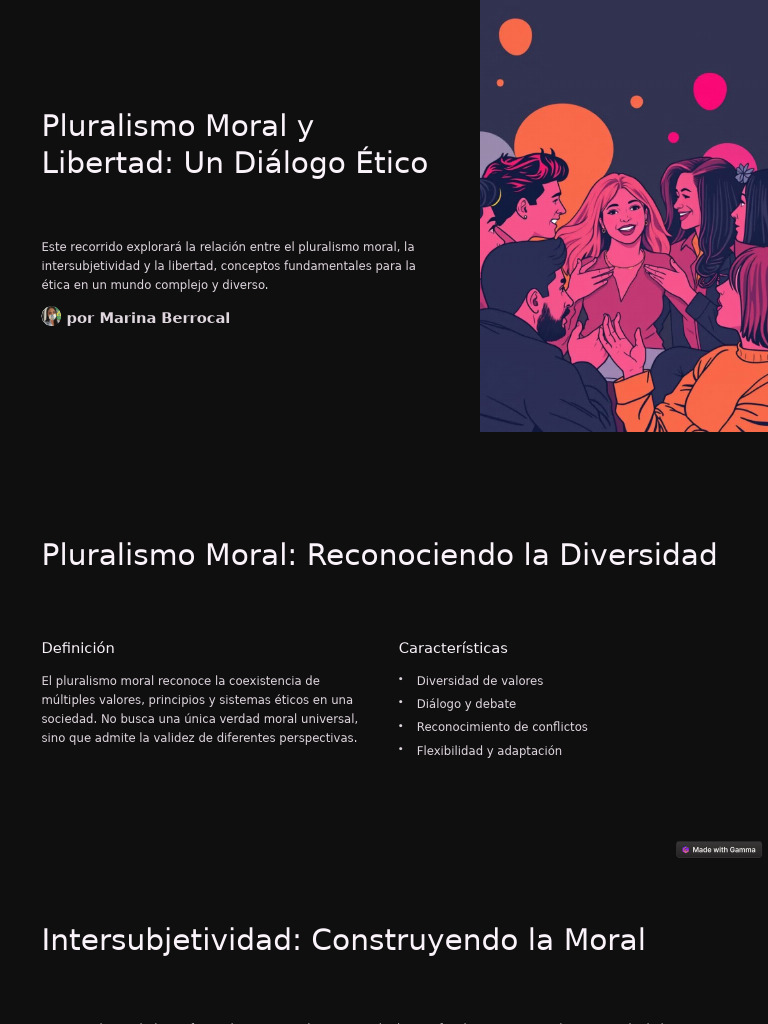 ETICA | PDF | Libertad | Moralidad