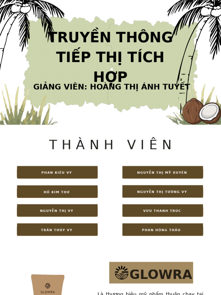 N12 - Kem Dư NG Da Tay Glowra | PDF