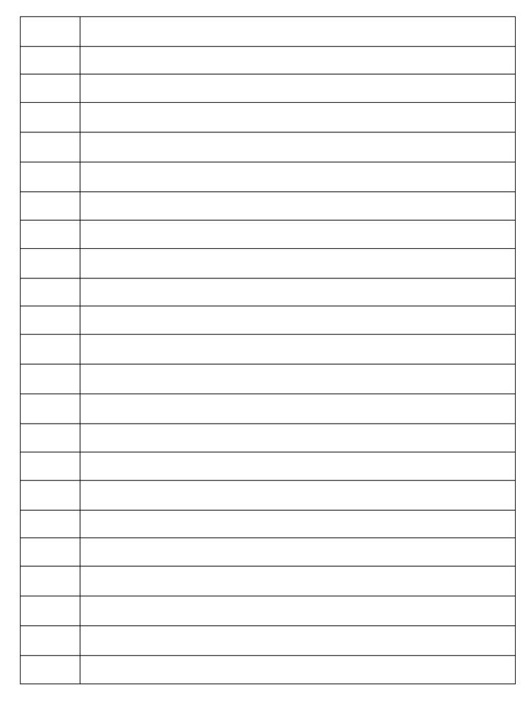 6. Ruled Lines | PDF