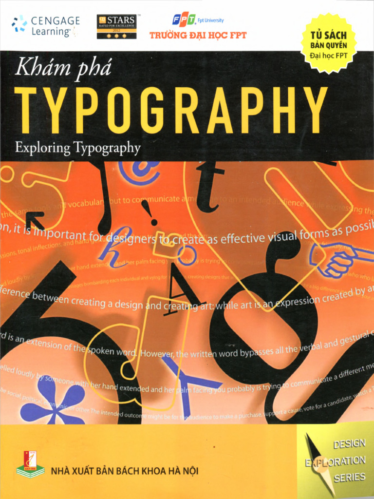 Khám Phá Typography (NXB Bách Khoa 2015) - Tova Rabinowitz, 440 Trang | PDF