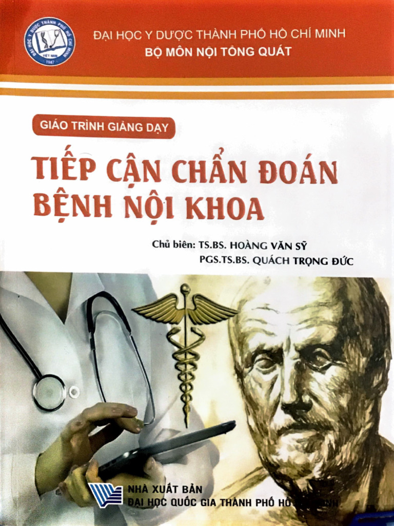 TIẾP CẬN CHẨN ĐOÁN BỆNH NỘI KHOA CHƯƠNG 1,2 | PDF