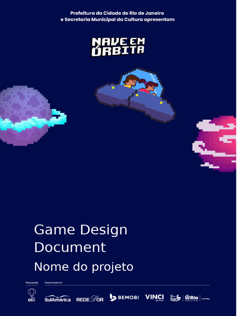 Game Design Document | PDF