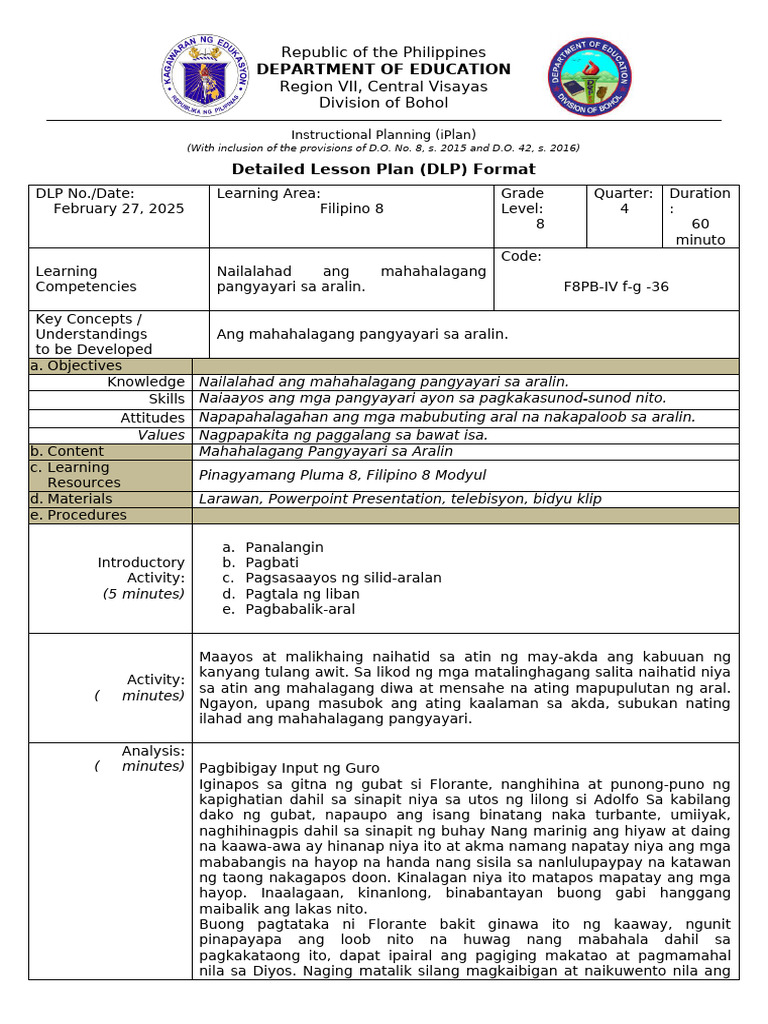 Q4 fil8 w3 lp4 | PDF