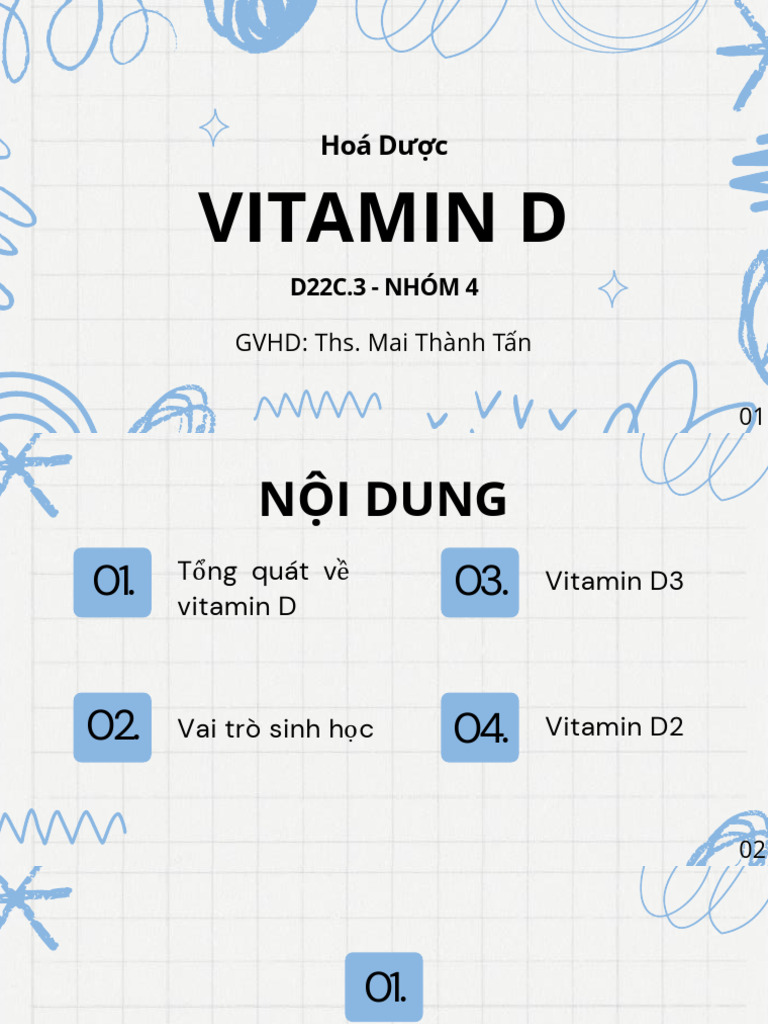 Vitamin D | PDF