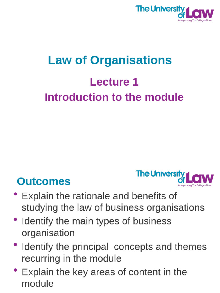 Overview of Business Law Concepts | PDF | Limited Liability Partnership ...