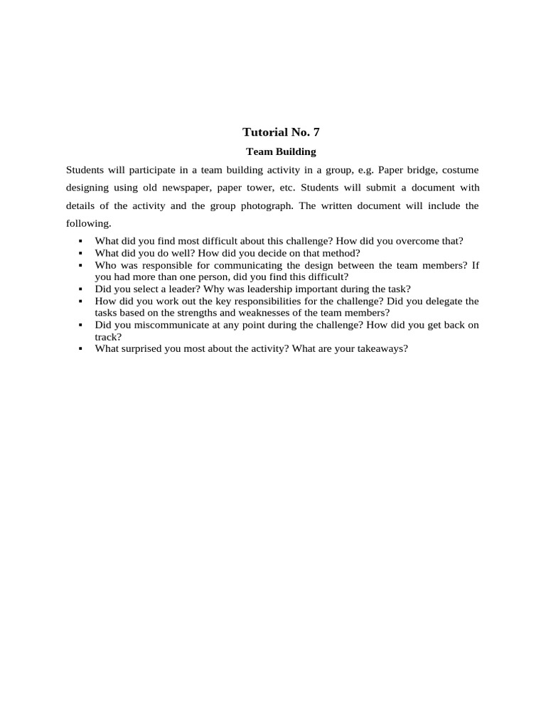 SEM v Assignment No 7 & Business Proposal Template | PDF | Marketing ...